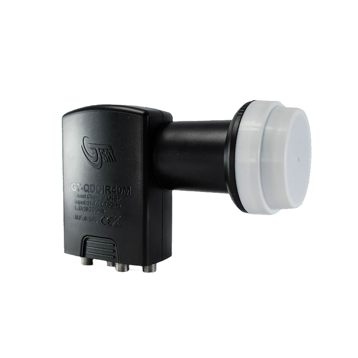 LNB Circular Quad