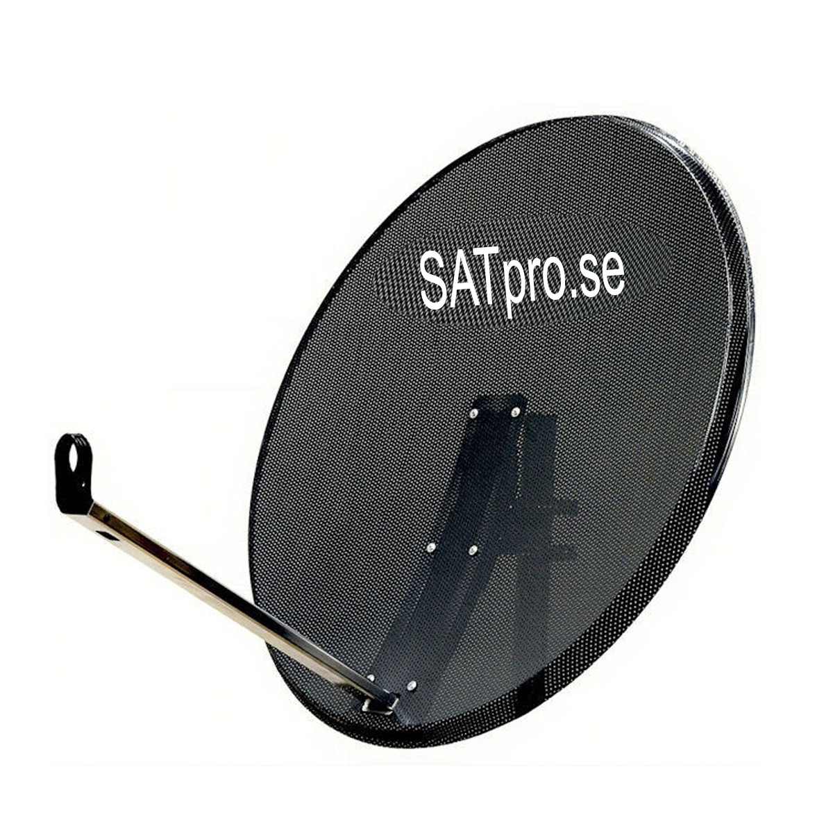 Parabol Perforerad 90 cm - Parabolantenner - Parabol-TV