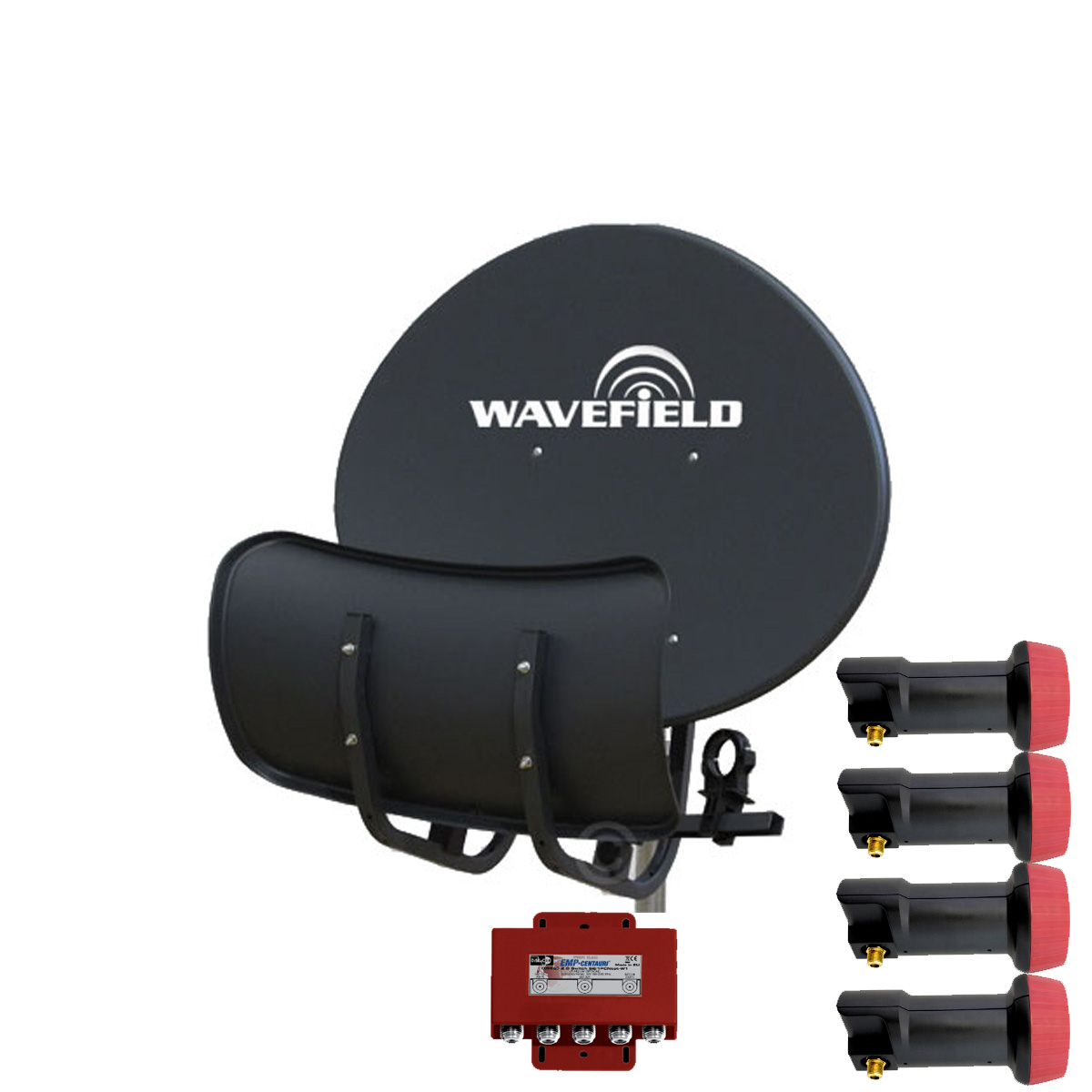 Parabol Toroidal T55 - Parabolantenner - Parabol-TV