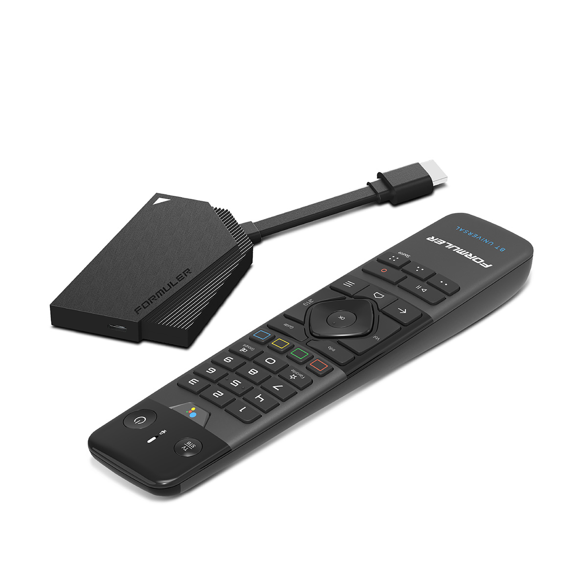Formuler Z Mini BT1 – Smidig Media Box med 4K Streaming och Bluetooth ...