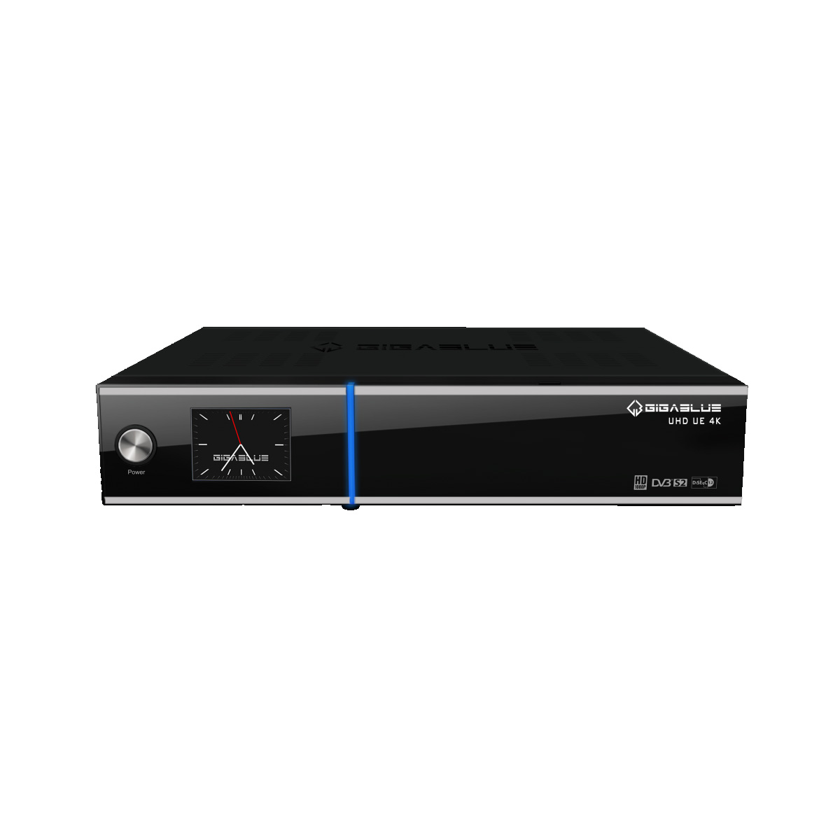 Gigablue UE UHD 4K 2x DVB-S2 FBC Tuner E2 Linux