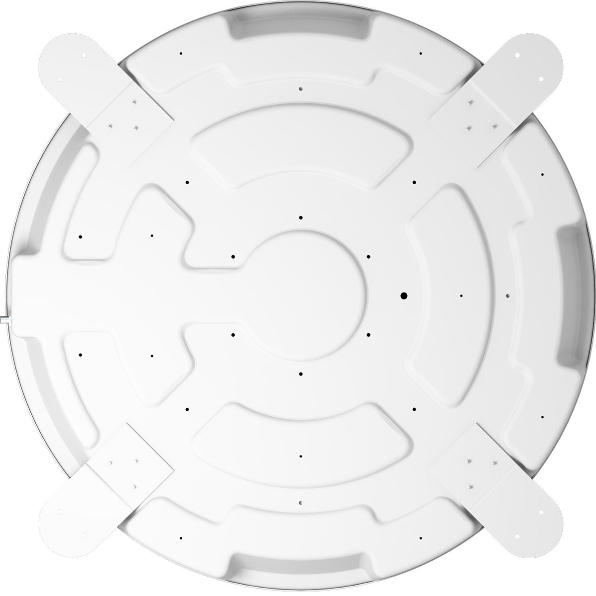 Selfsat Snipe Drive – Helautomatisk satellitantenn för TV-mottagning ...