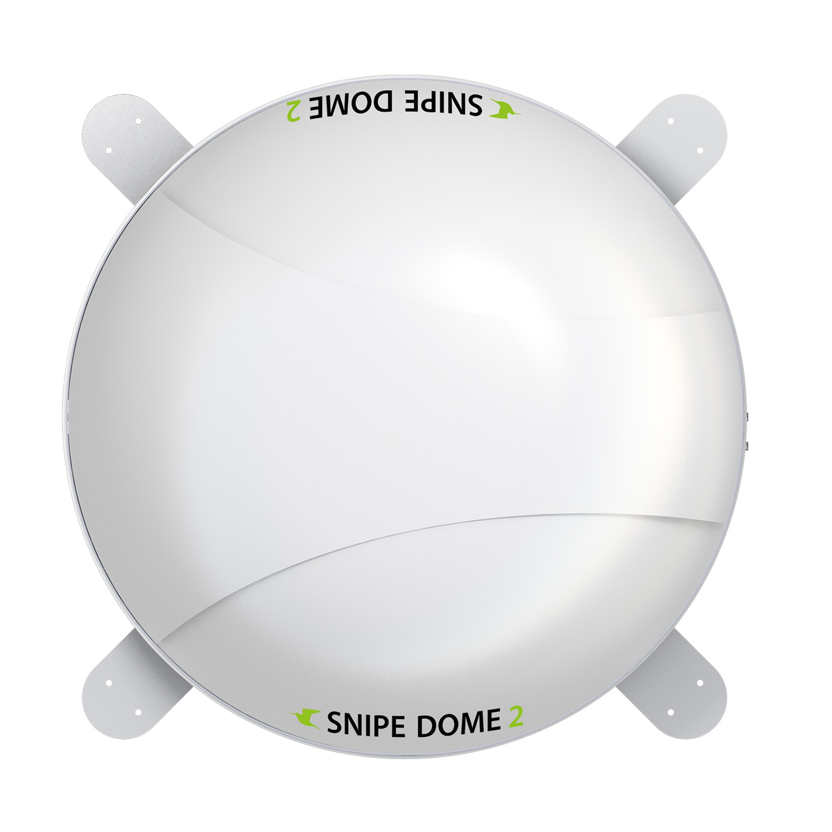 Selfsat Snipe Dome 2 – Helautomatisk satellitantenn med BT ...