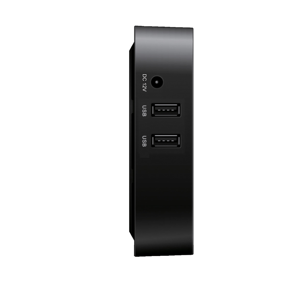 GigaBlue X1 Plus 4K UHD Satellit och IPTV i samma box