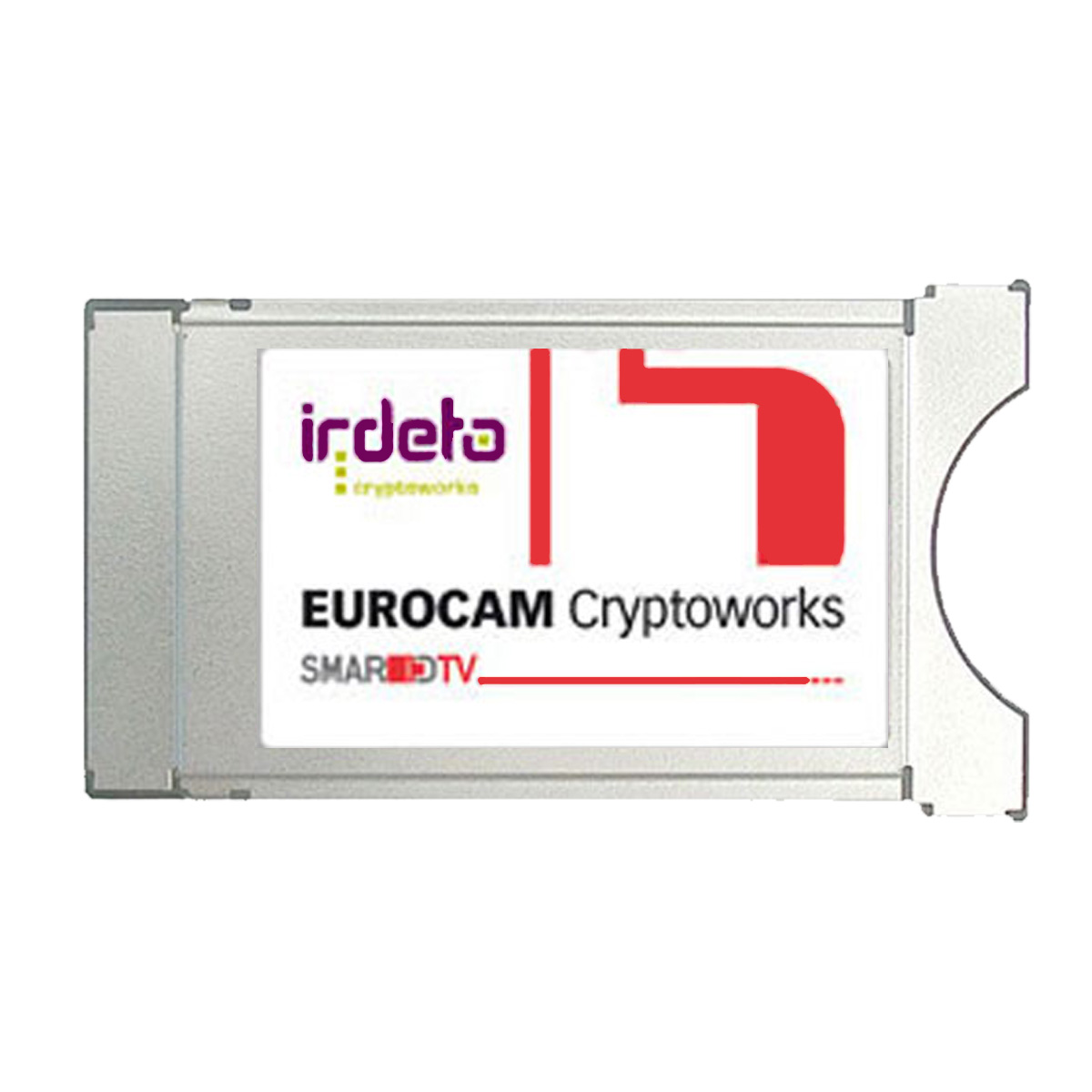 Irdeto EuroCAMCryptoworks - CA Modules - Digital Receivers