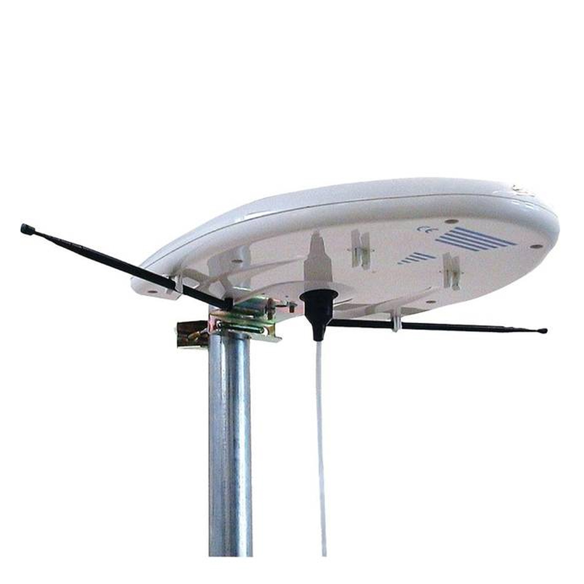 Televes DigiCamp De Luxe LTE-700 – Aktiv campingantenn med